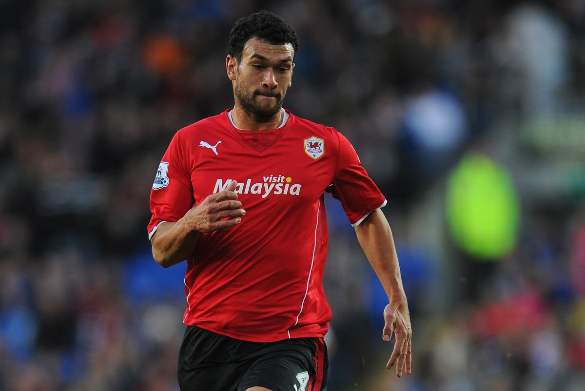 Liverpool Are Right to Look at Steven Caulker as a Key Summer Transfer ...