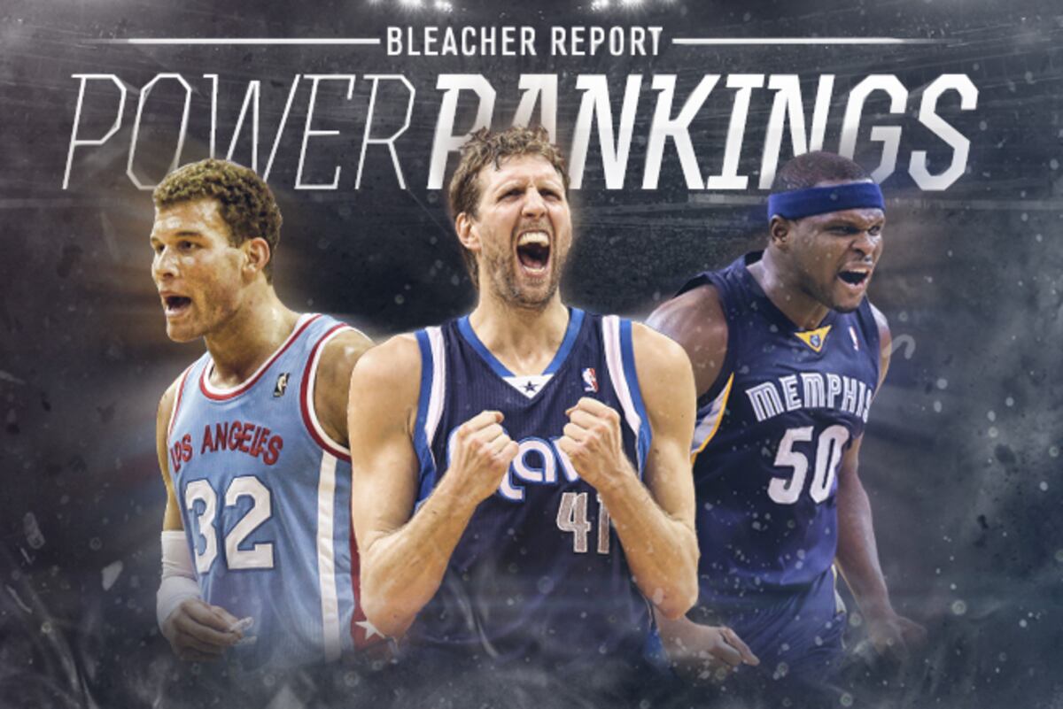 NBA Power Rankings: Breaking Down All 30 Teams Entering March | News ...