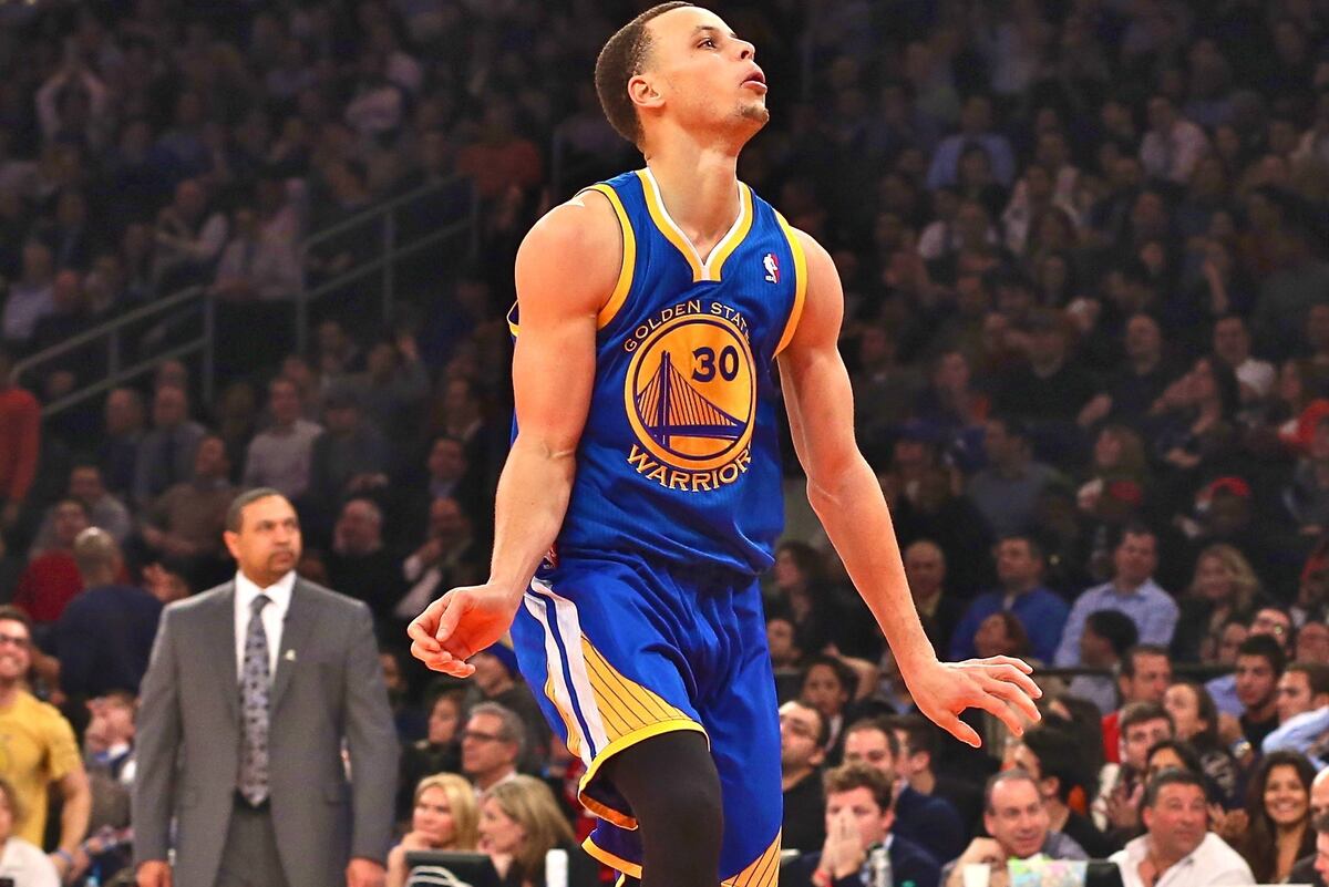 Remembering Stephen Curry's Insane 54-Point Garden Party | News, Scores ...