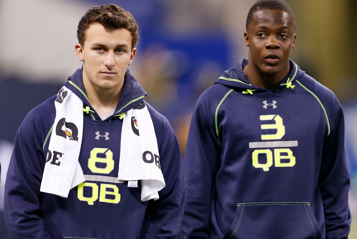 2014 Nfl Draft Pro Days With Major Draft Implications News Scores