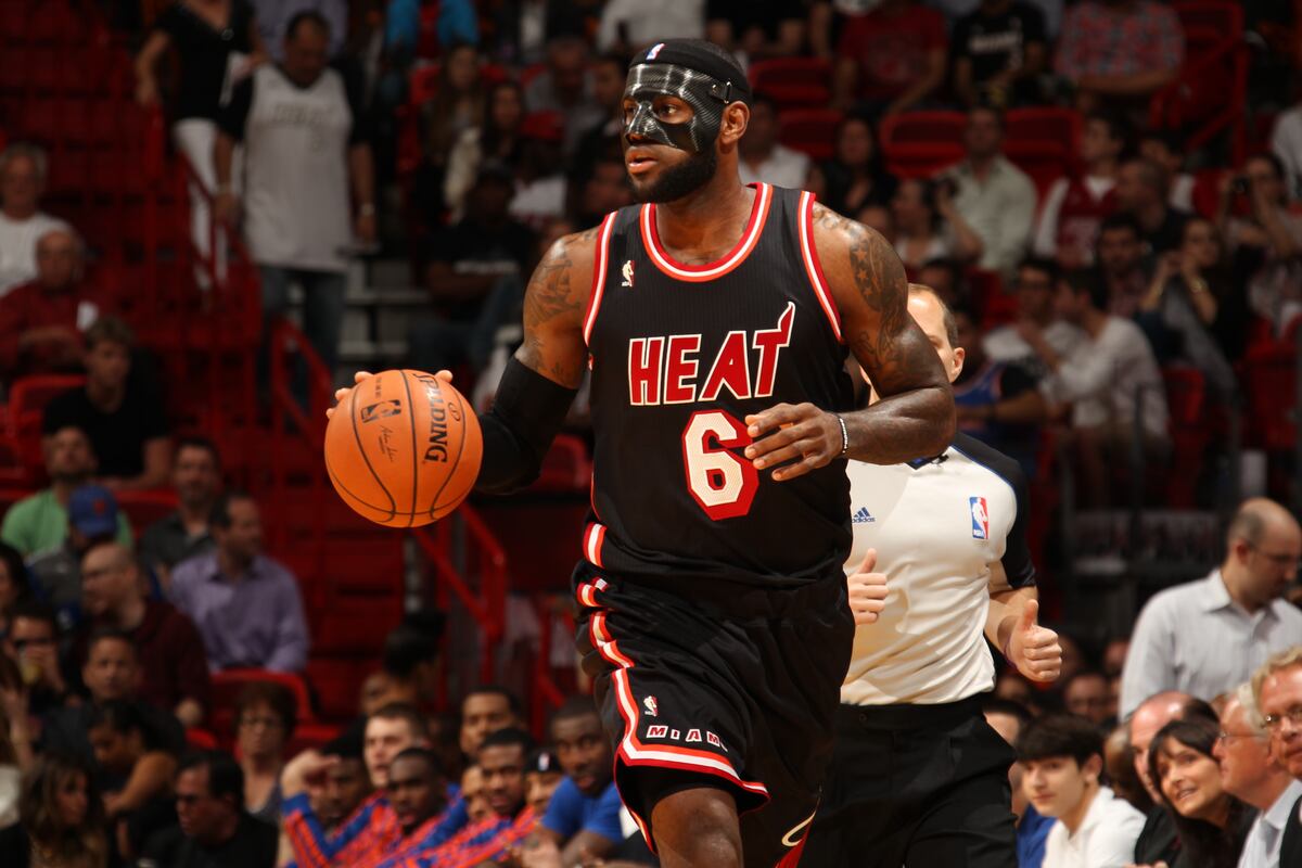 Shaqtin' a Fool: LeBron James Throws a Strike | News, Scores ...