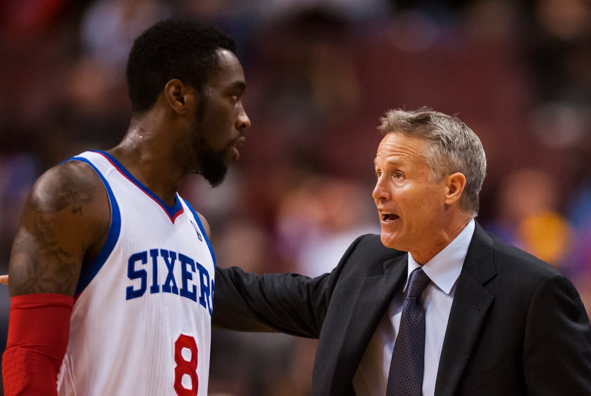 Philadelphia 76ers Coach Blasts Player: 'You've Been AAU' | News ...