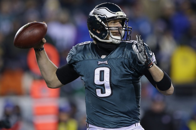 Why Nick Foles Was Fantasy Football's Biggest Surprise in 2013