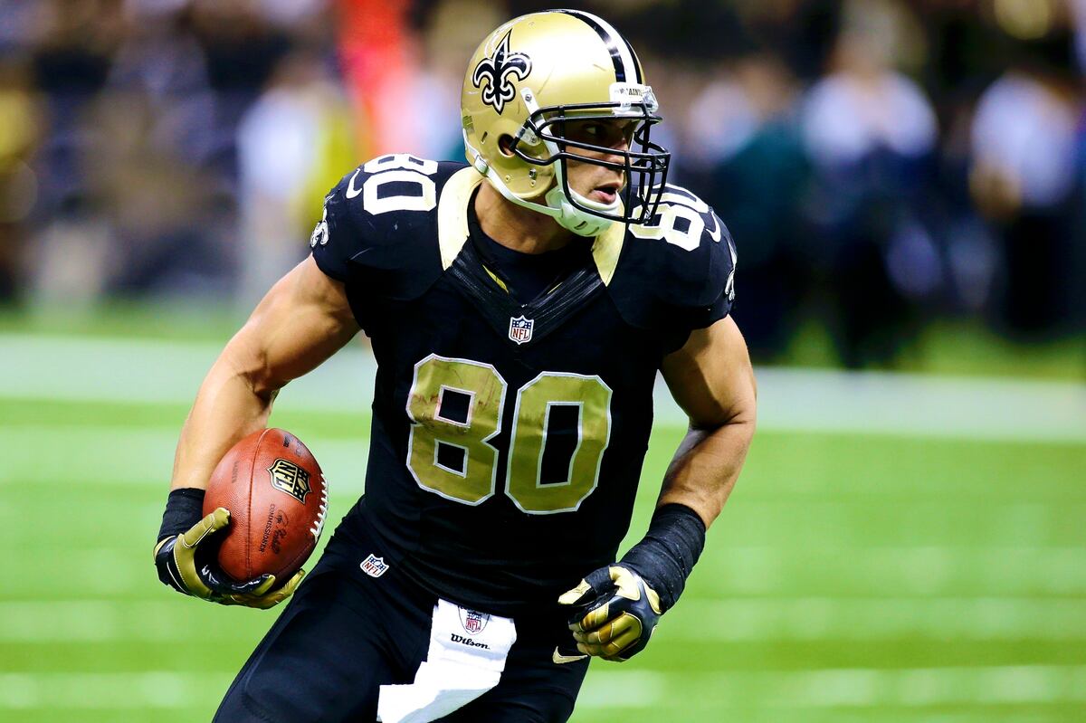 Updates on Jimmy Graham as TE Will Receive Saints' Franchise Tag | News ...