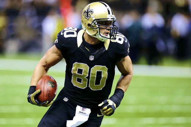 Updates on Jimmy Graham as TE Will Receive Saints' Franchise Tag