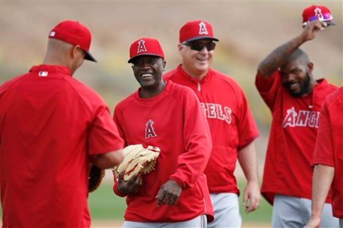 A Position-by-Position Breakdown of the Los Angeles Angels at Spring ...