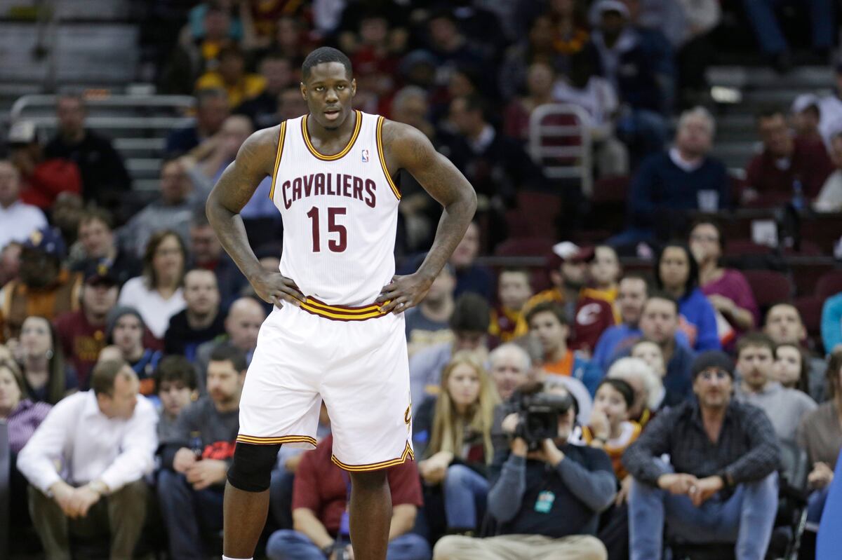 Anthony Bennett Injury: Updates on Cavaliers Forward's Knee and Return ...