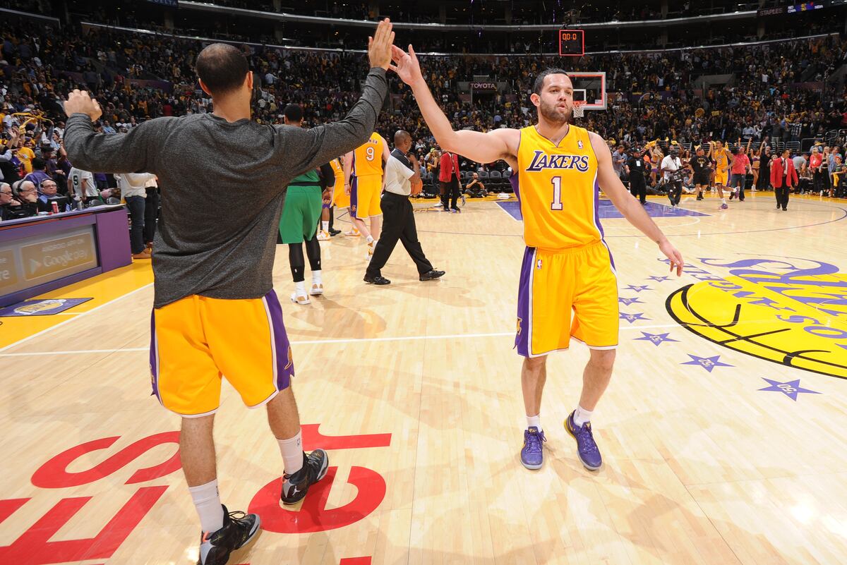 Jordan Farmar or Kendall Marshall: Who Fits Better with LA Lakers ...