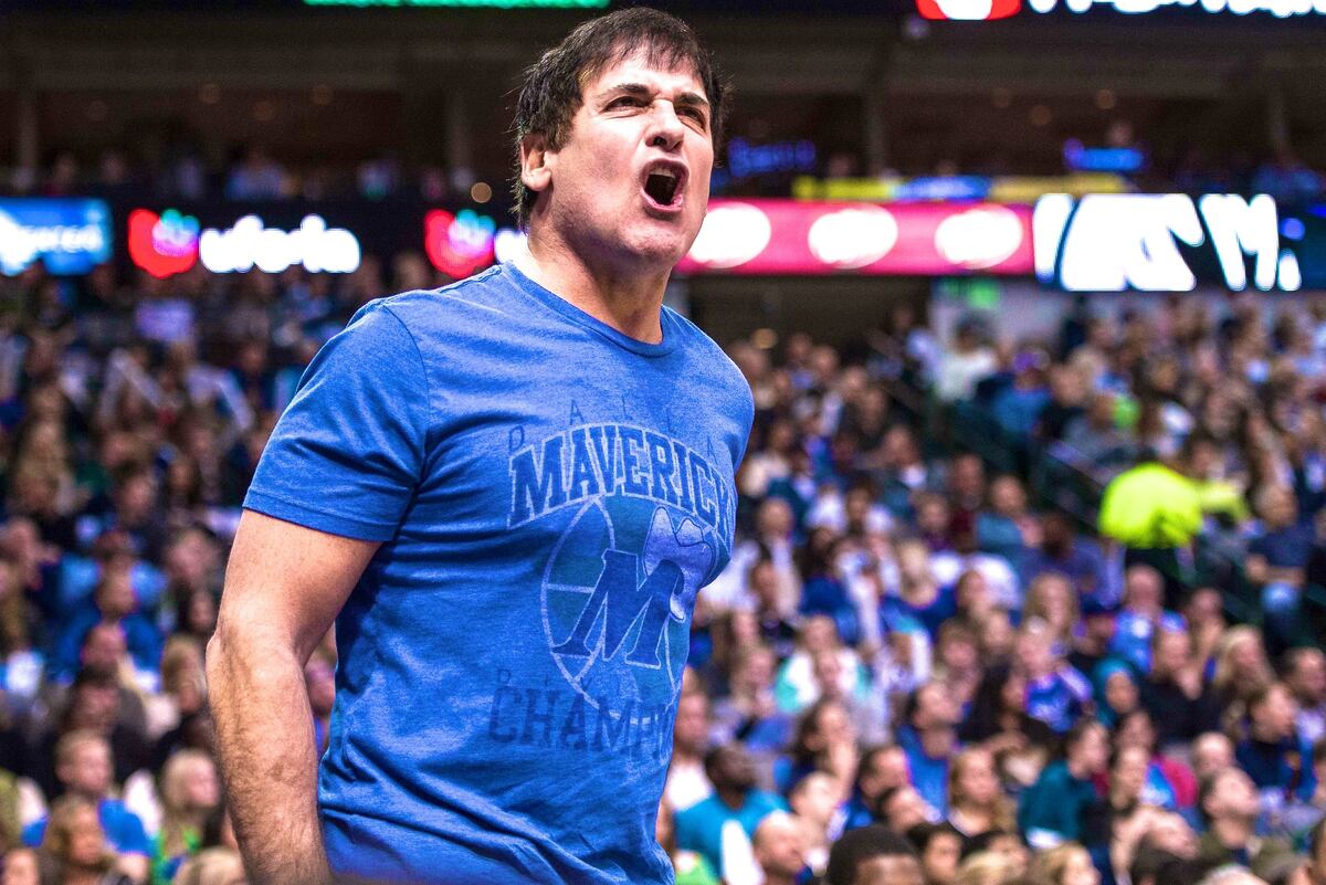 Mark Cuban Claims D-League Would Be Better Path for Future NBA Players ...