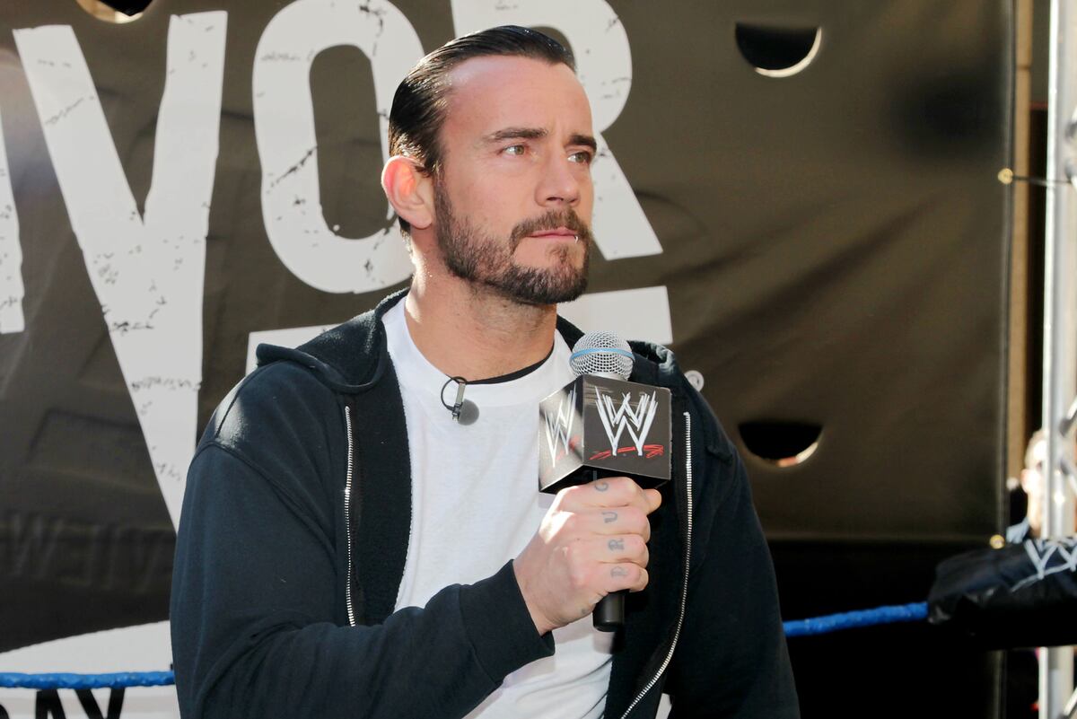 CM Punk: Latest Updates and Analysis on Star's Status Within WWE | News ...