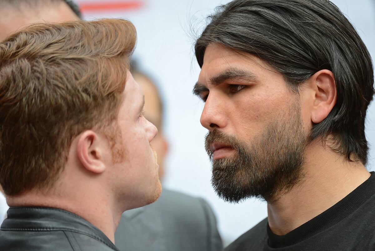 Canelo vs. Angulo: Odds and Round-by-Round Predictions for Saturday's ...