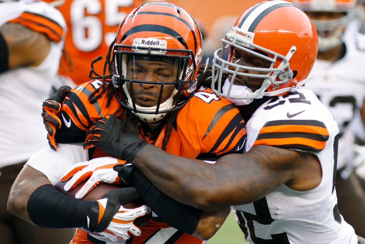 Denver Broncos: Is D'Qwell Jackson the Answer at Middle Linebacker ...