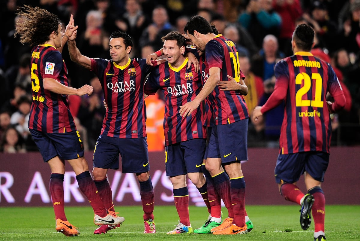 Analysing Lionel Messi's Performance vs. Almeria | News, Scores ...