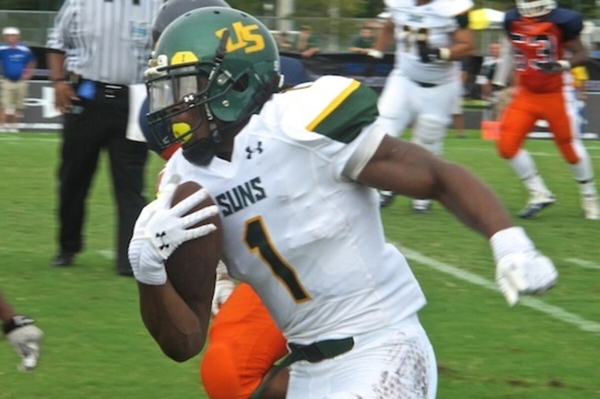5 Schools That Could Flip 4-Star RB Jordan Scarlett from Florida ... 5 Schools That Could Flip 4-Star RB Jordan Scarlett from Florida ...