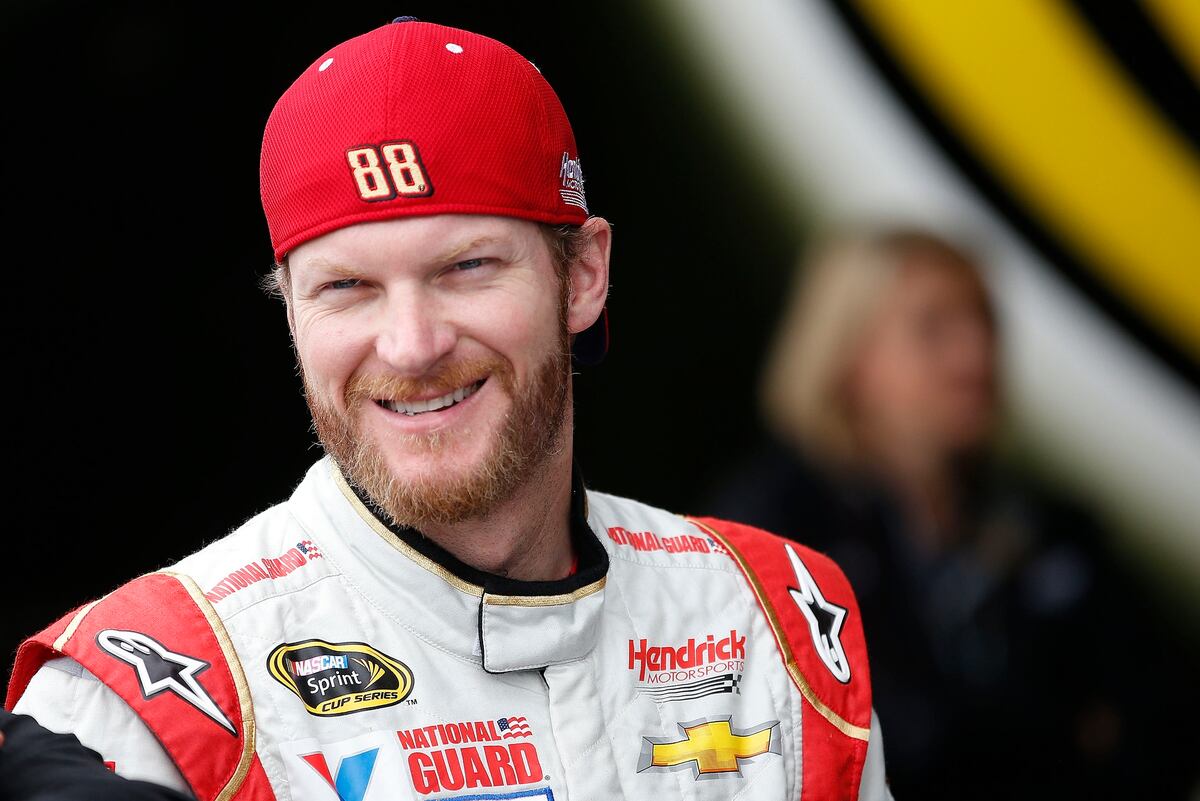 Dale Earnhardt Jr. Is Early Favorite for 2014 Sprint Cup Championship ...