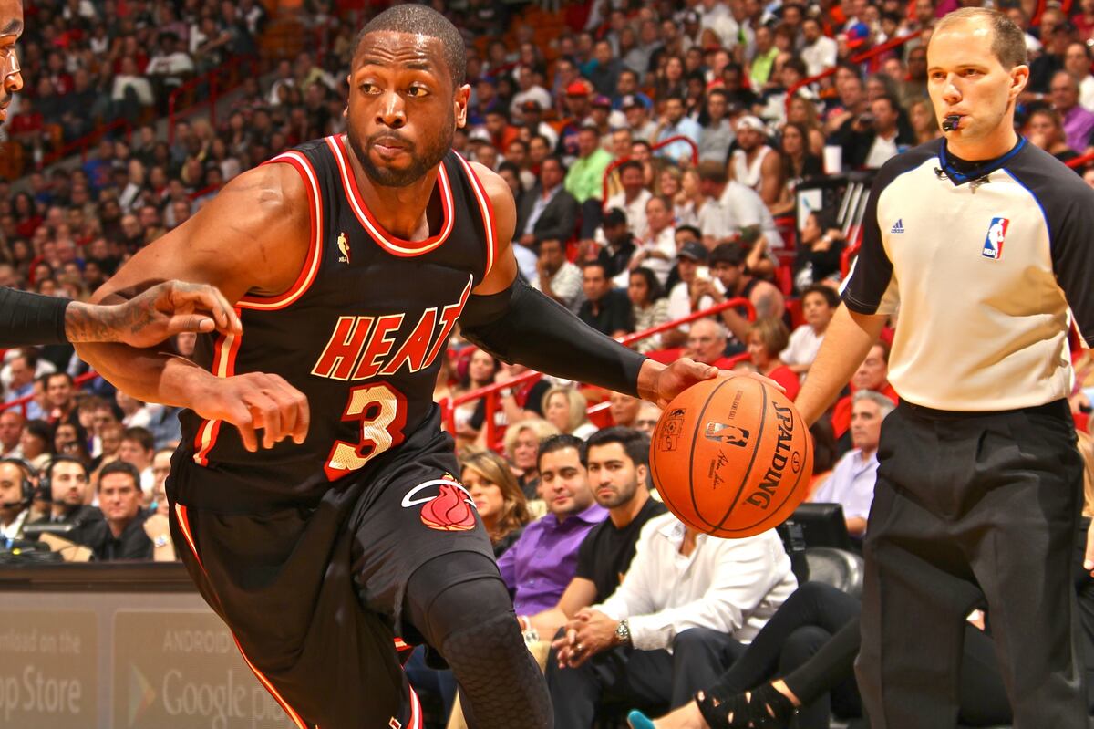 Miami Heat's 3-Peat Bid Will Come Down to Dwyane Wade | News, Scores ...
