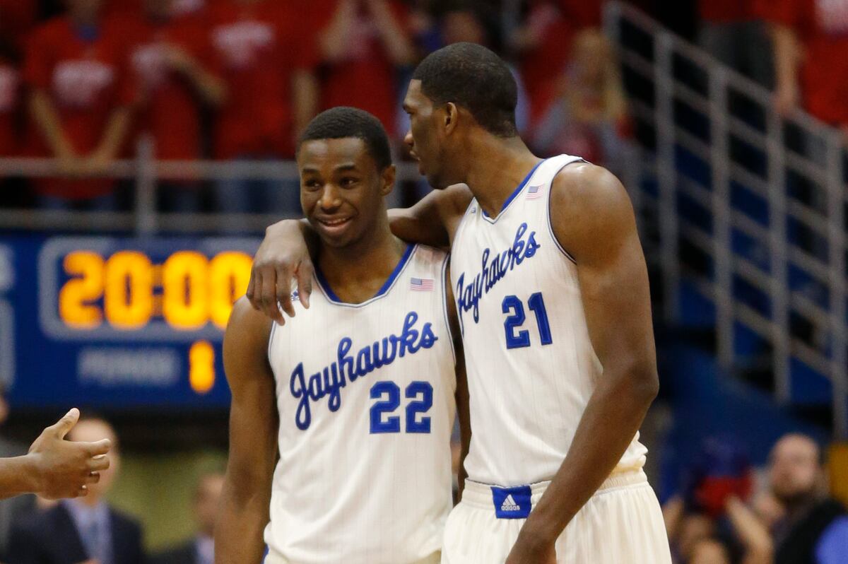 Kansas Basketball: Is Jayhawks' 2013 Recruiting Class Bill Self's Best ...