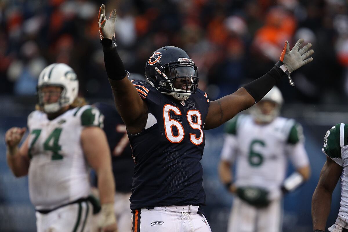 Could Henry Melton Regain His Dominance Away from Bears Defense? | News ...