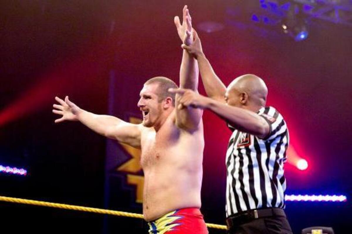 Examining Mojo Rawley's Strengths, Weaknesses and Long-Term Potential ...
