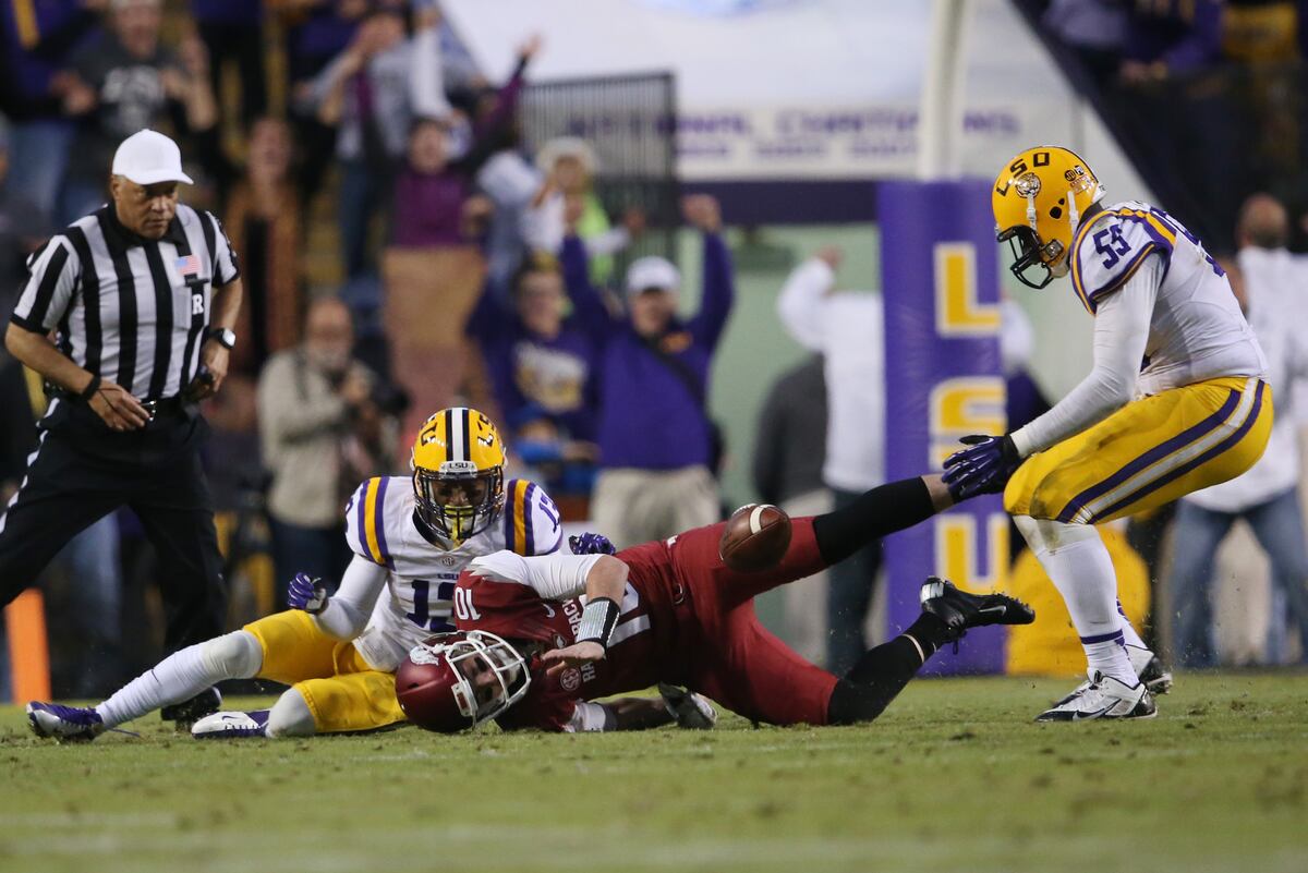 LSU Football: 4 Tigers Who Could Surprise People This Spring | News ...