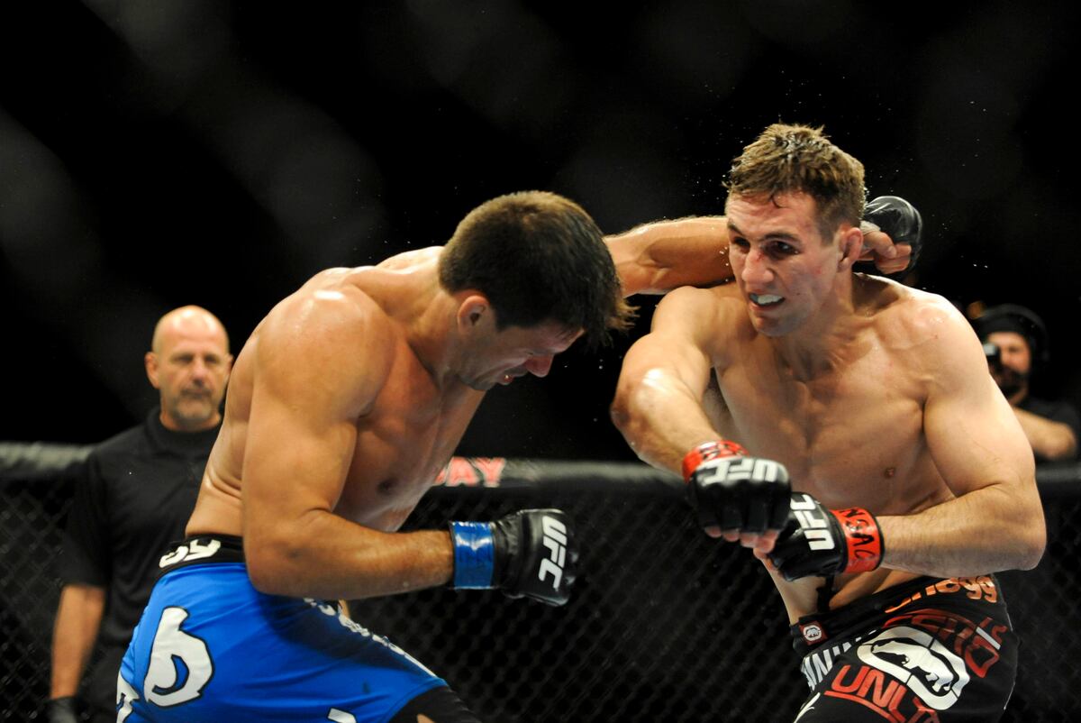 UFC Fantasy Matchmaker March 2014 Edition | News, Scores, Highlights ...