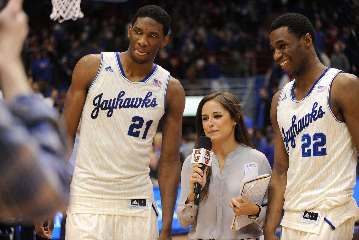 NBA Draft 2014: Power Ranking Top Contenders to Go No. 1 Overall | News ...