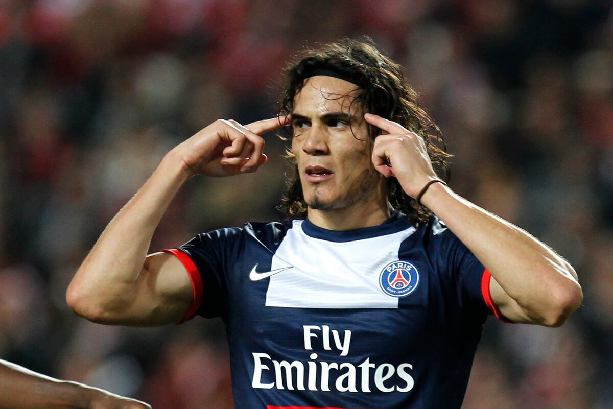 Chelsea Transfer News: Edinson Cavani Warned Off Blues and Manchester ...