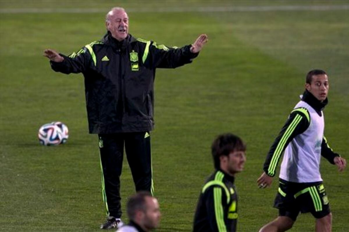 How Spain Will Line Up Against Italy | News, Scores, Highlights, Stats ...