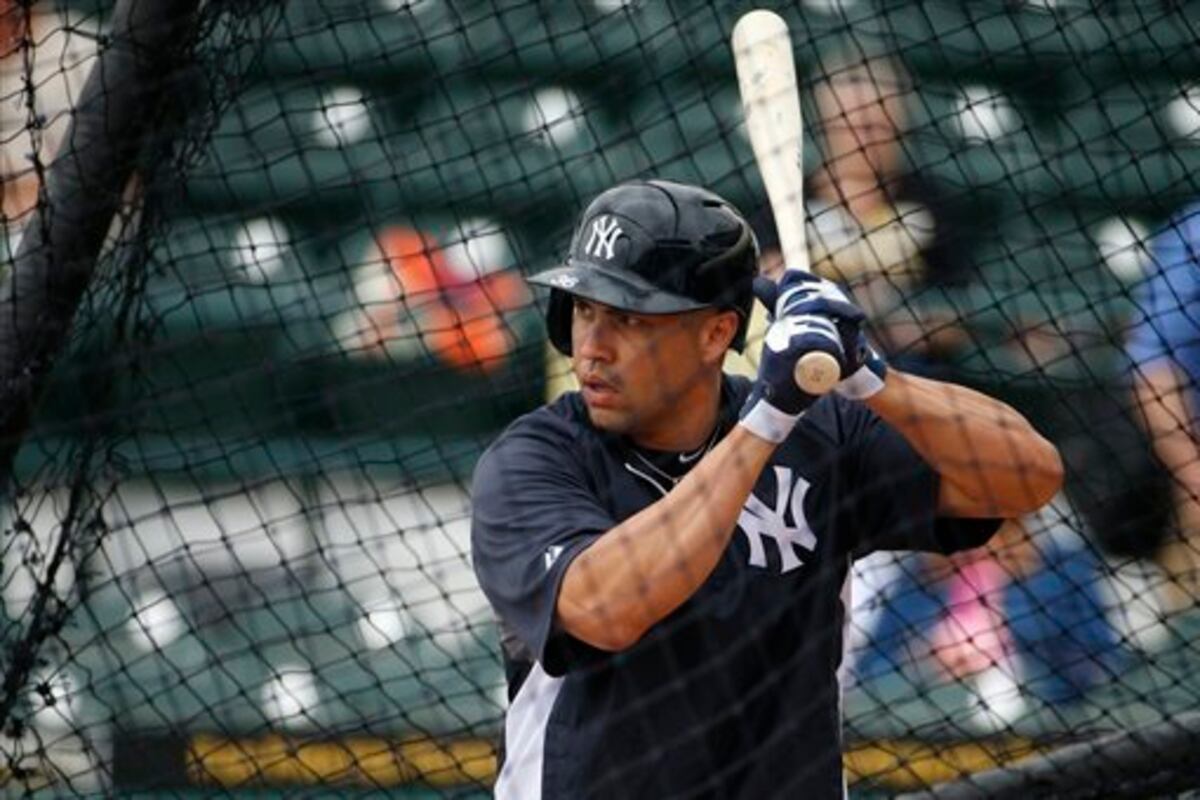 Projecting New York Yankees' Final 25-Man Roster at the Start of Spring ...