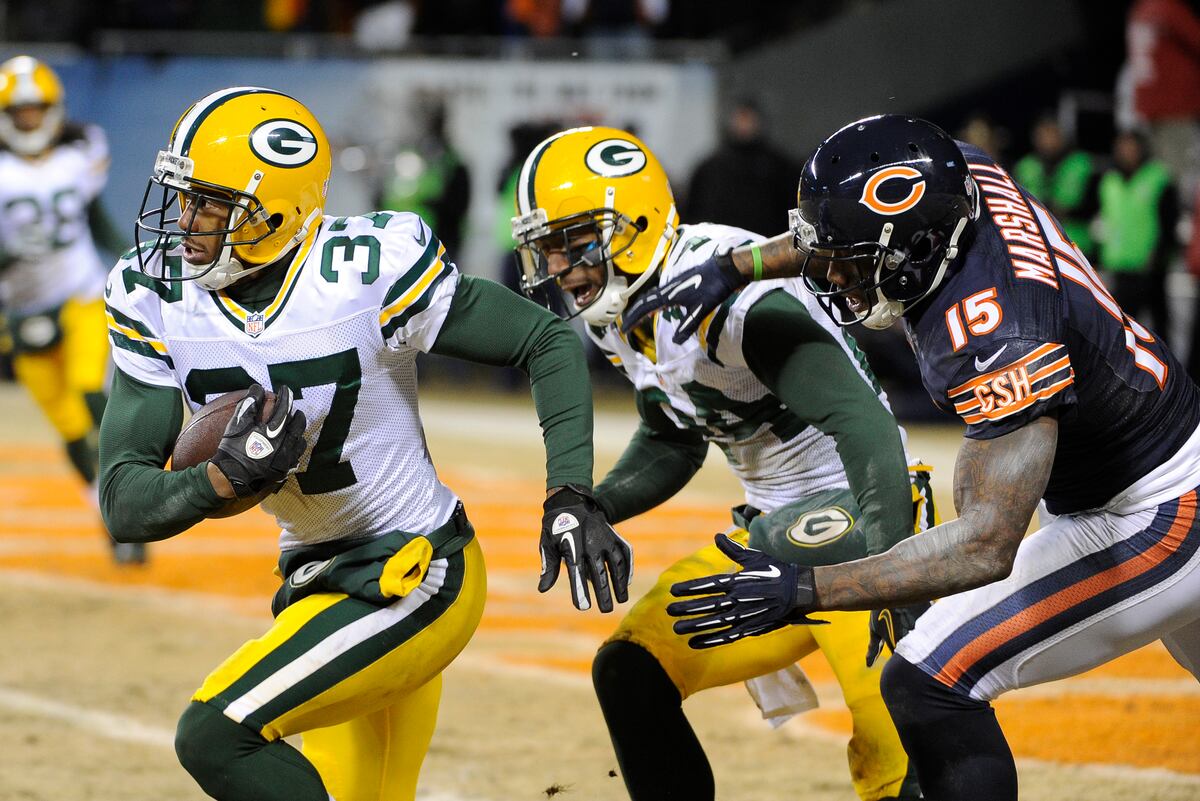 Green Bay Packers: How Valuable Is Sam Shields to the Packers Defense ...