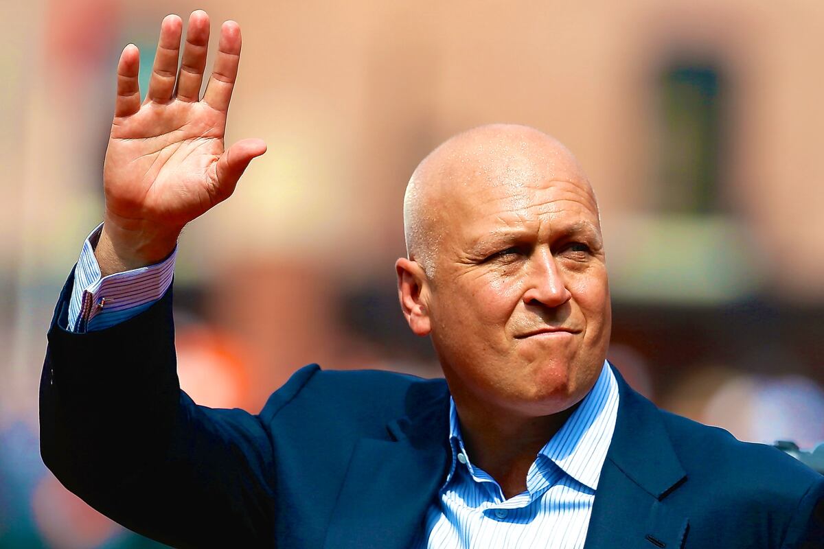 Cal Ripken Jr. Talks Derek Jeter, MLB's Best Division and Favorite ...