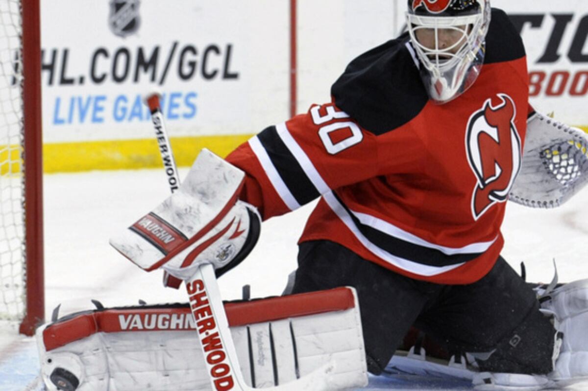 Brodeur Staying or Going for Devils This Time Around? | News, Scores ...