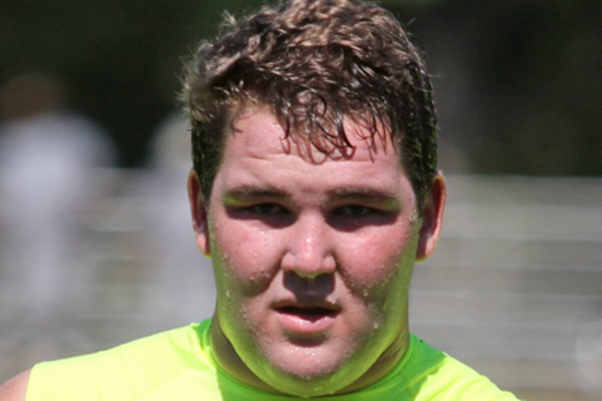 Zach Okun to Oregon: Ducks Land 4-Star OG Prospect | News, Scores ...