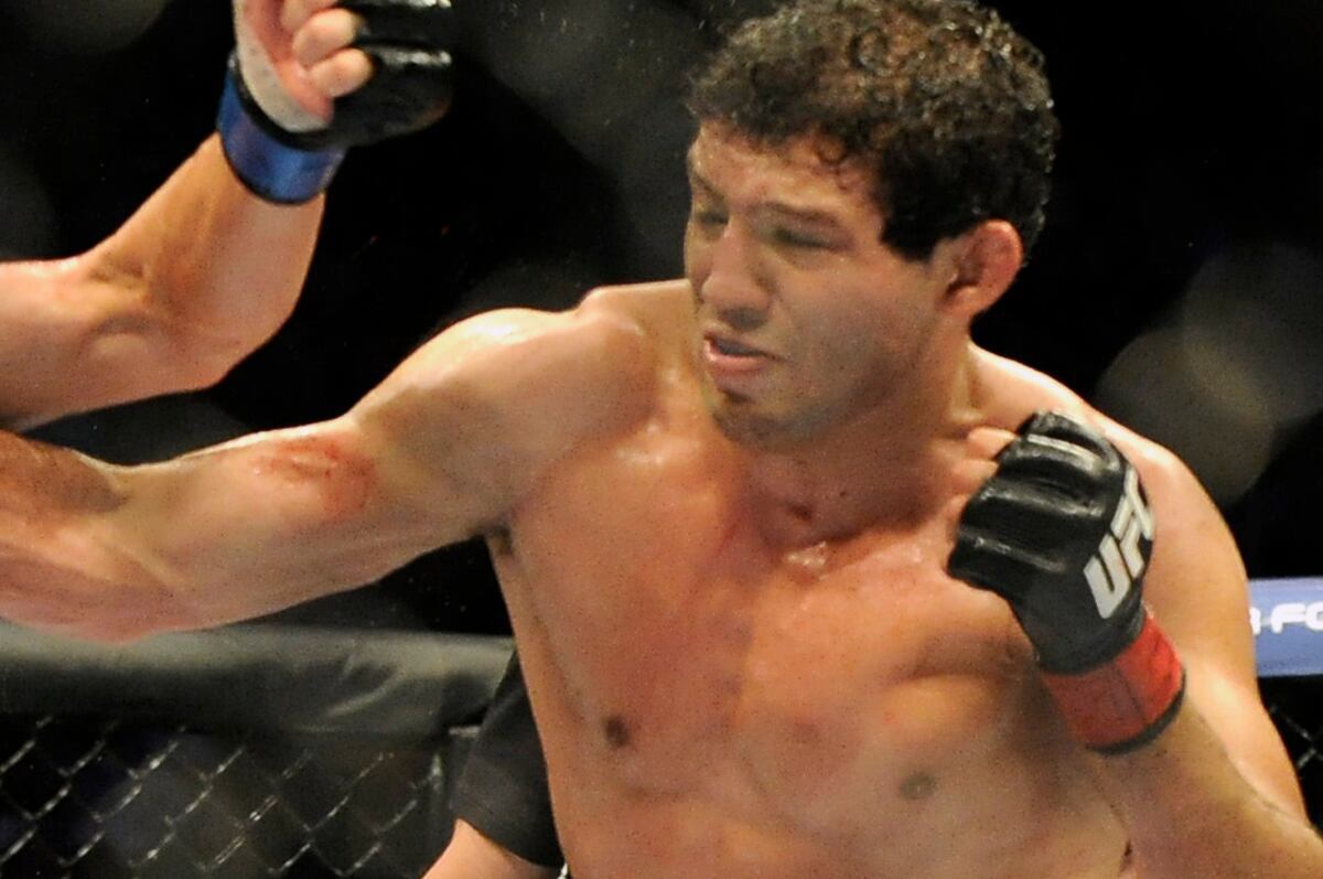 UFC: Gilbert Melendez Beat the Boss, Now What? | News, Scores ...