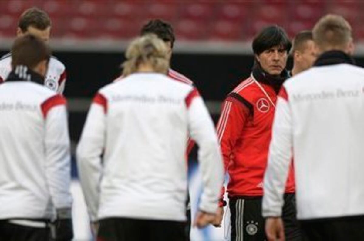 Picking the Strongest Germany XI for the World Cup on Current Form ...