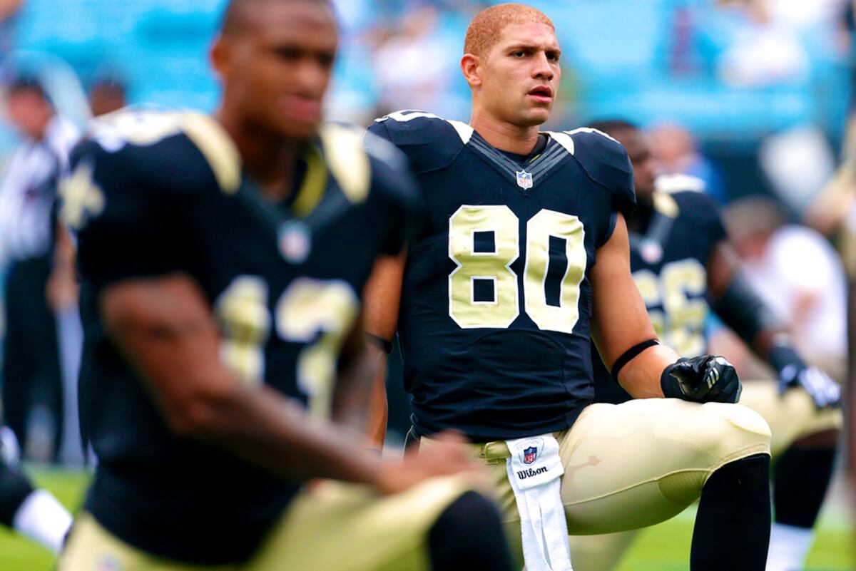NFL Teams May Try to Acquire Saints TE Jimmy Graham, but He's Not Worth ...