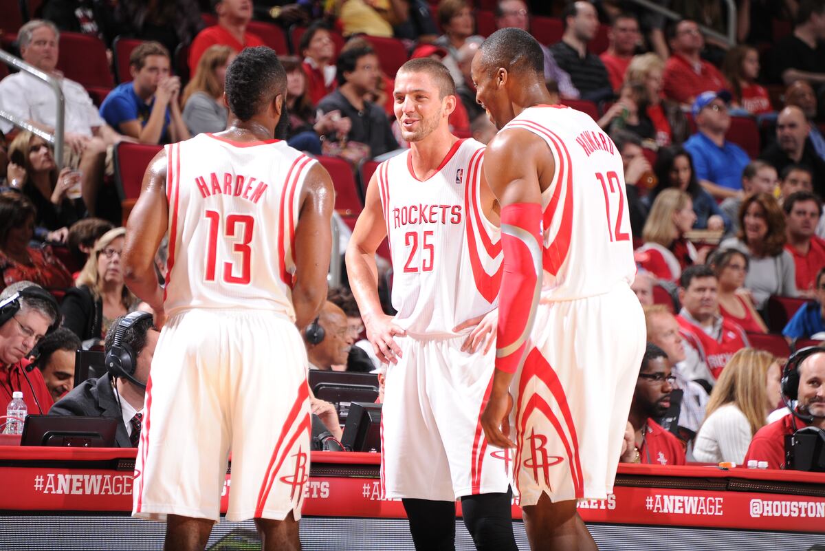 Houston Rockets Set Standard for What Successful Rebuild Looks Like ...