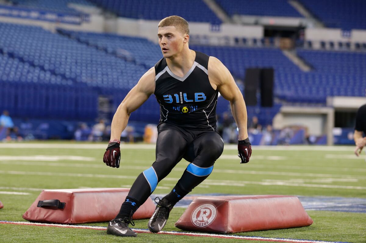 Jordan Tripp NFL Draft 2014: Highlights, Scouting Report for Dolphins ...