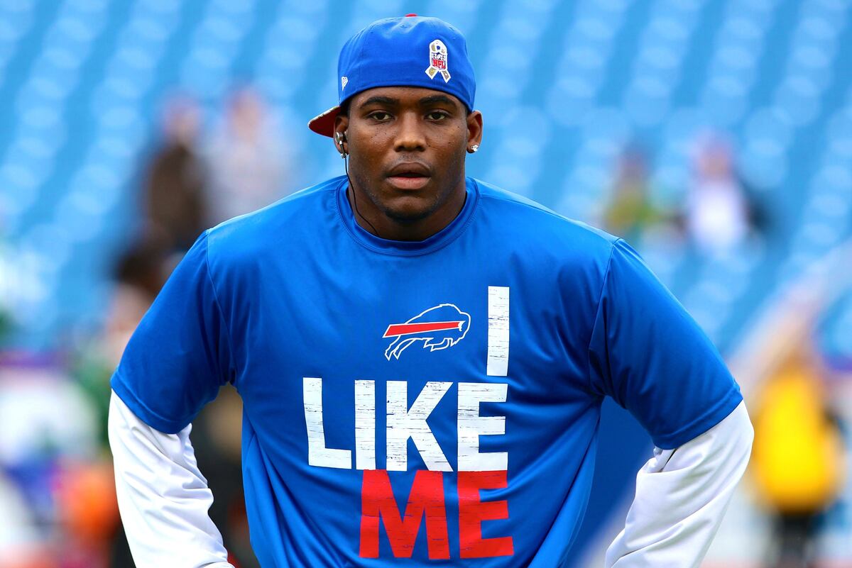 Aaron Williams Extension Ends Any Hope of Jairus Byrd Returning to ...