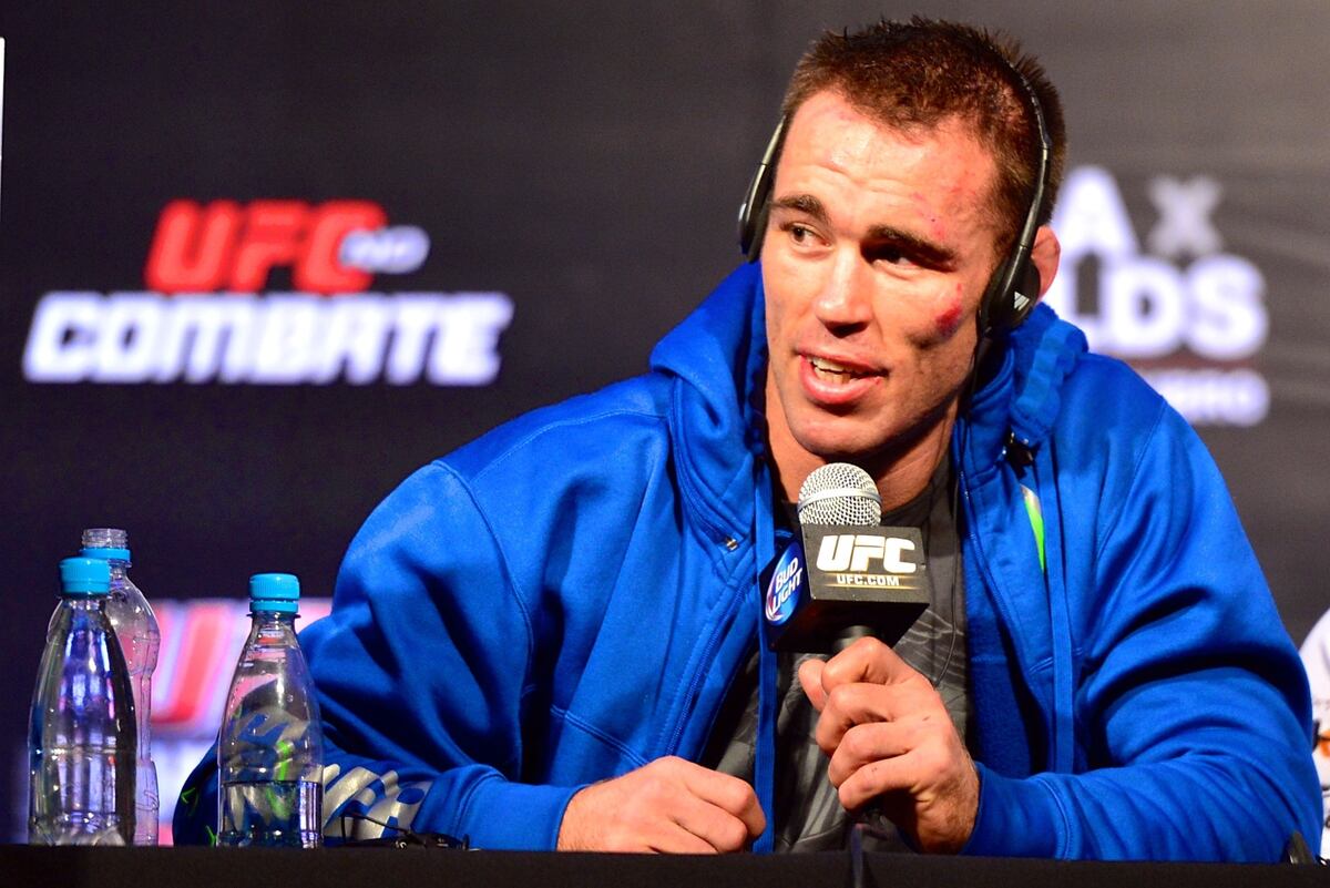 Jake Shields Wants Title Shot with UFC 171 Win over Hector Lombard ...
