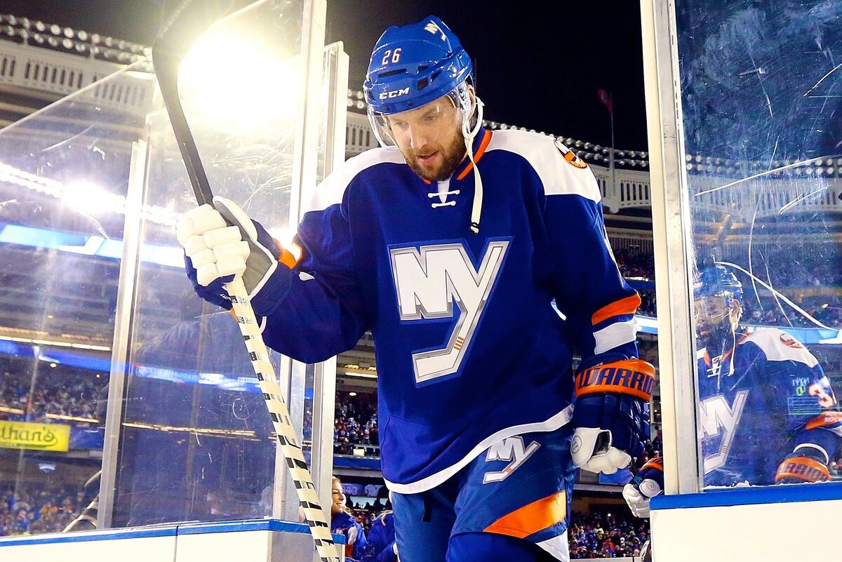 Thomas Vanek Traded to Canadiens: Updates and Analysis After Latest ...