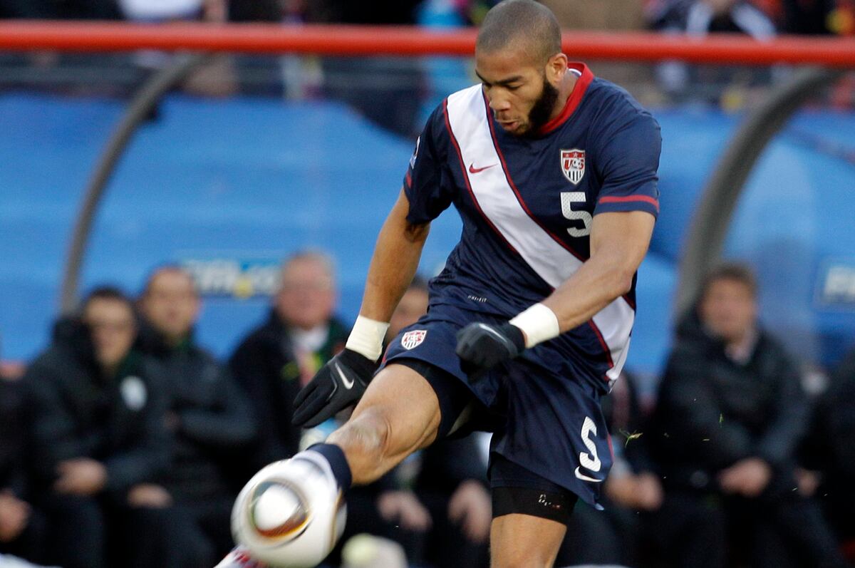 Oguchi Onyewu Looking to Prove His Worth and Secure Team USA Spot in ...
