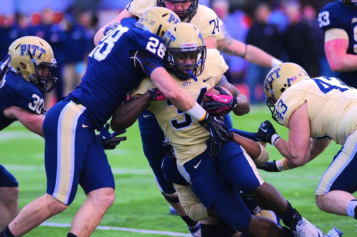 Should More College Football Teams Drop the Spring Football Game ...