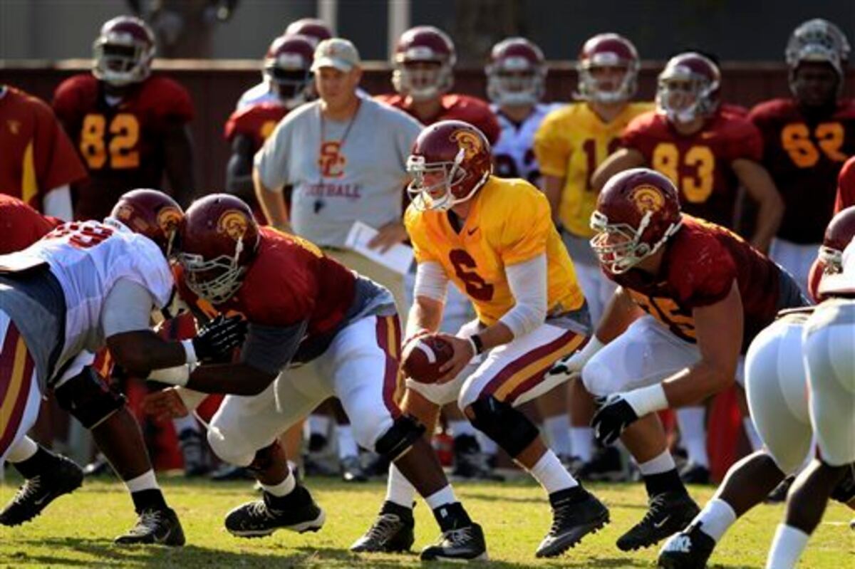 USC Football: 10 Most Important Takeaways from 2014 Spring Media Guide ...