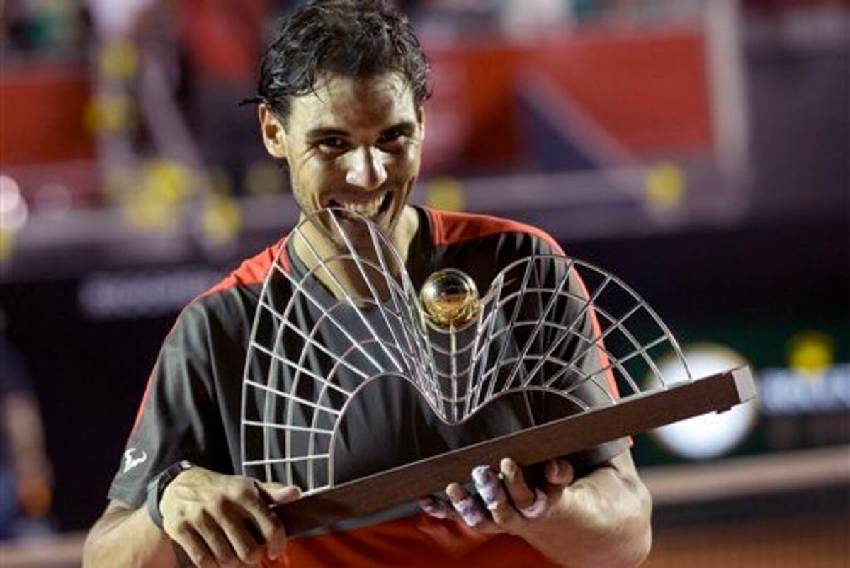 Worst Trophies Awarded at Professional Tennis Tournaments | News ...