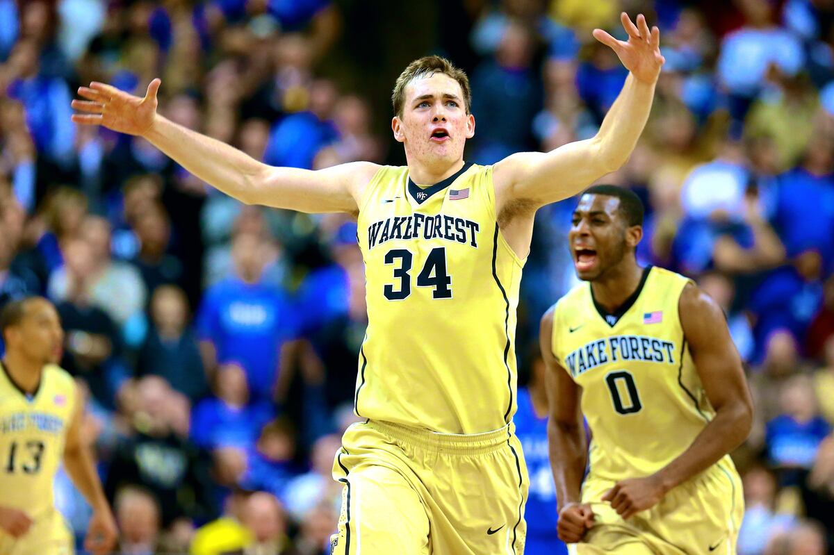 Duke vs. Wake Forest: Score, Recap and Analysis of Demon Deacons Upset ...