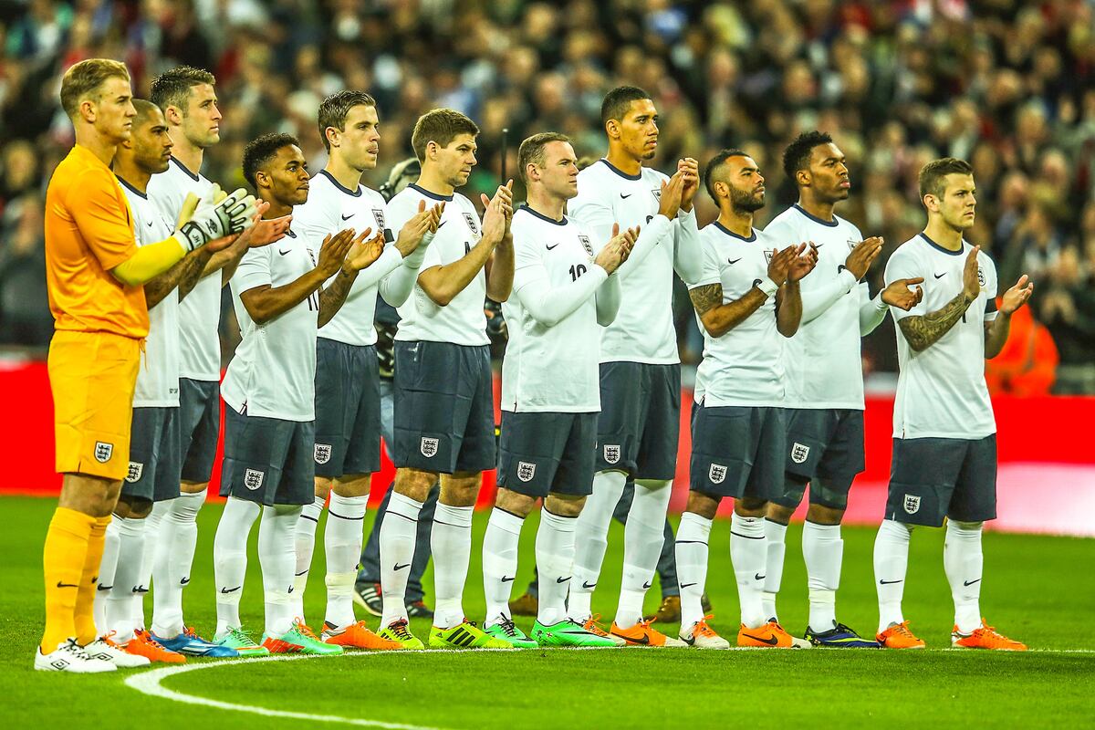 Green Shoots in Evidence, but England's Defence Is a Massive World Cup ...