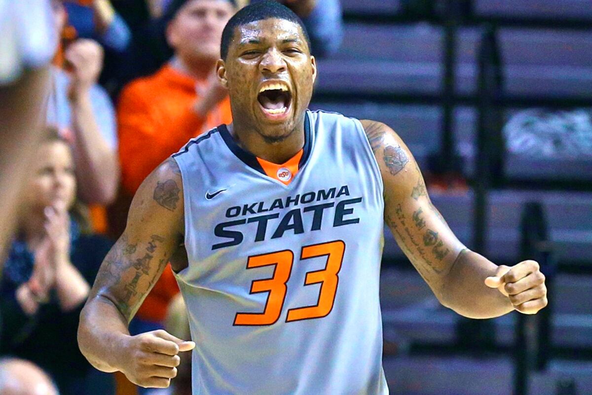 Grading 2014 NBA Draft's Top Prospects During College Basketball ...