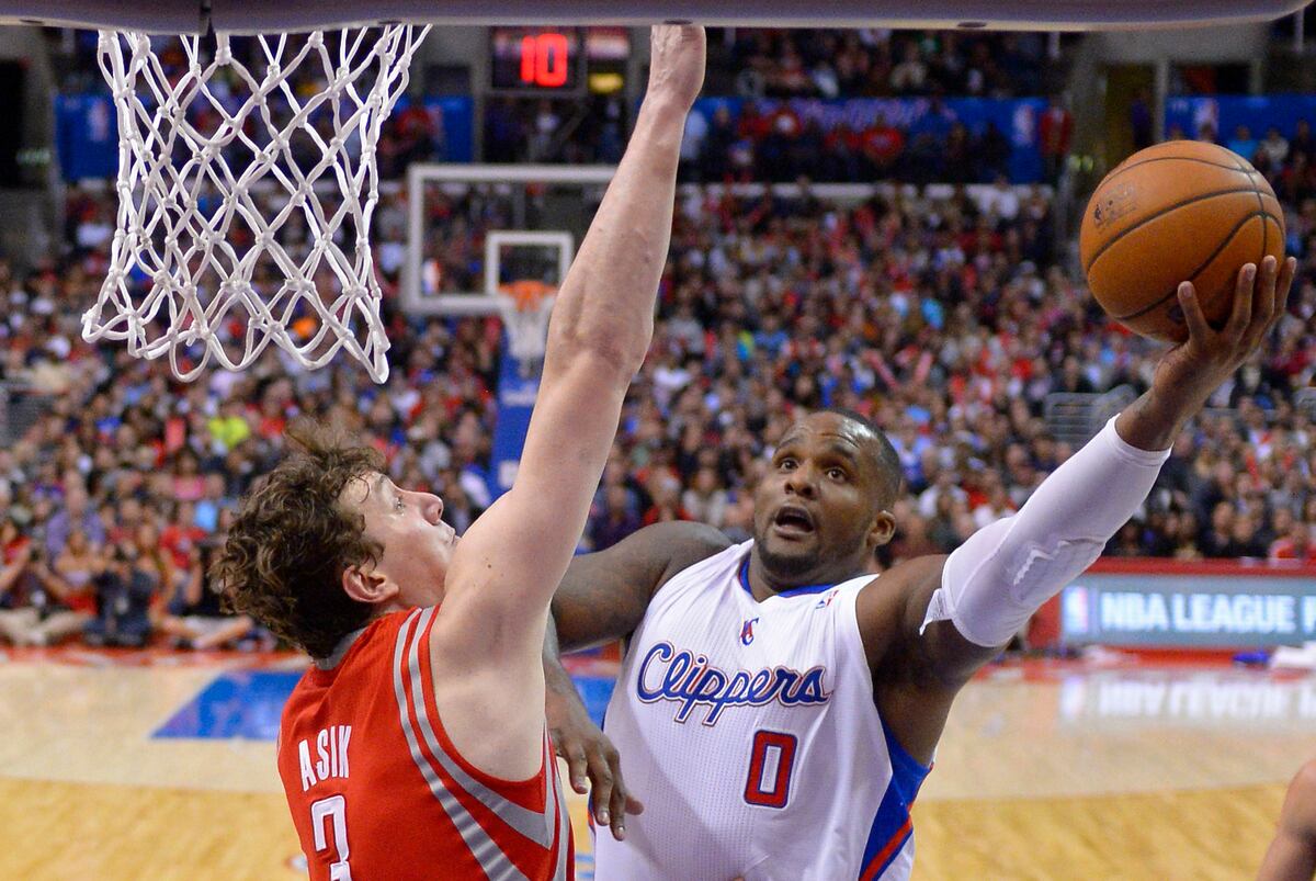 Grading Glen Davis' Production for LA Clippers so Far | News, Scores ...