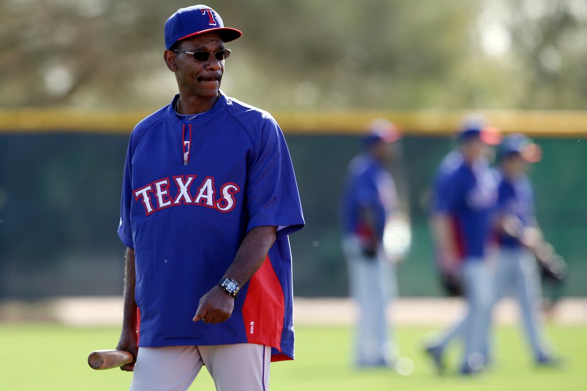 Projecting Texas Rangers' Final 25-Man Roster at the Start of Spring ...